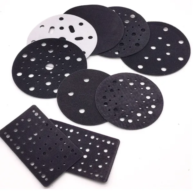 Buy China Wholesale Deyan Factory All Sizes All Holes Sand Pads Sanding ...