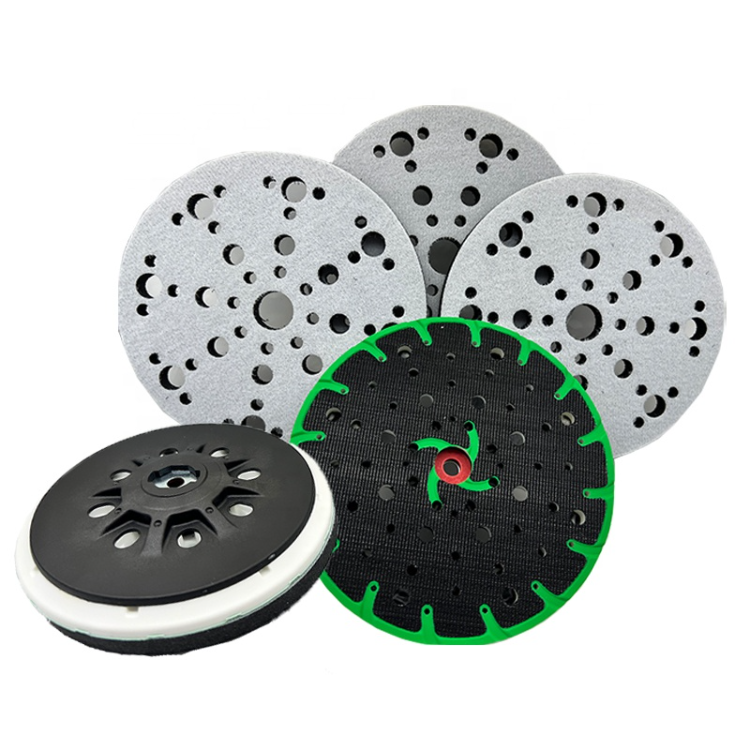 Buy China Wholesale Deyan Factory All Sizes All Holes Sand Pads Sanding ...