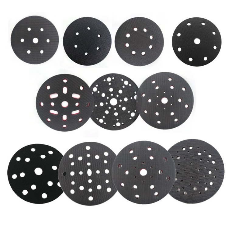 Buy China Wholesale Deyan Factory All Sizes All Holes Sand Pads Sanding ...