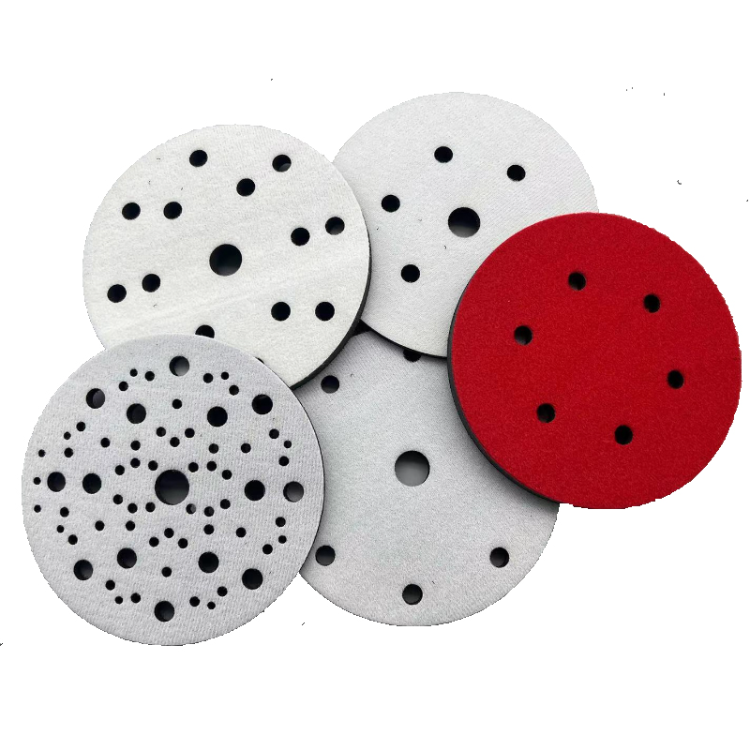 Buy China Wholesale Deyan Factory All Sizes All Holes Sand Pads Sanding ...