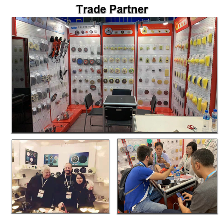 Buy China Wholesale Deyan Factory All Sizes All Holes Sand Pads Sanding ...