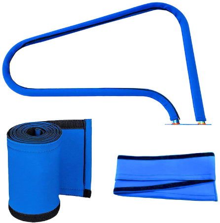 Wholesale Custom Pool Accessories 4 6 8 10 Ft Blue Non Slip Swimming ...