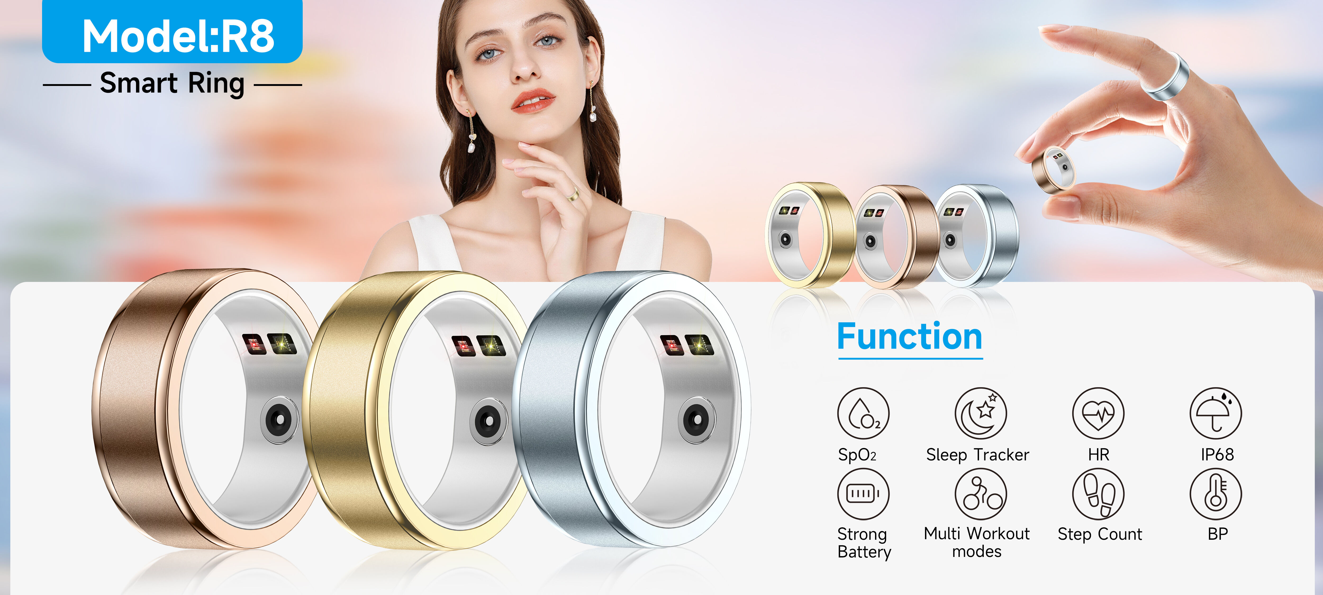 Buy Wholesale China A 2013 New Rings Wholesale Stainless Steel Rings ...