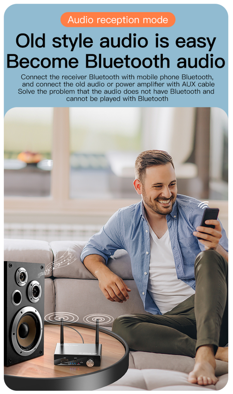 Buy Wholesale China Ly35 6in1 Mp3 Player Optical Coaxial Aux Dac Metal ...