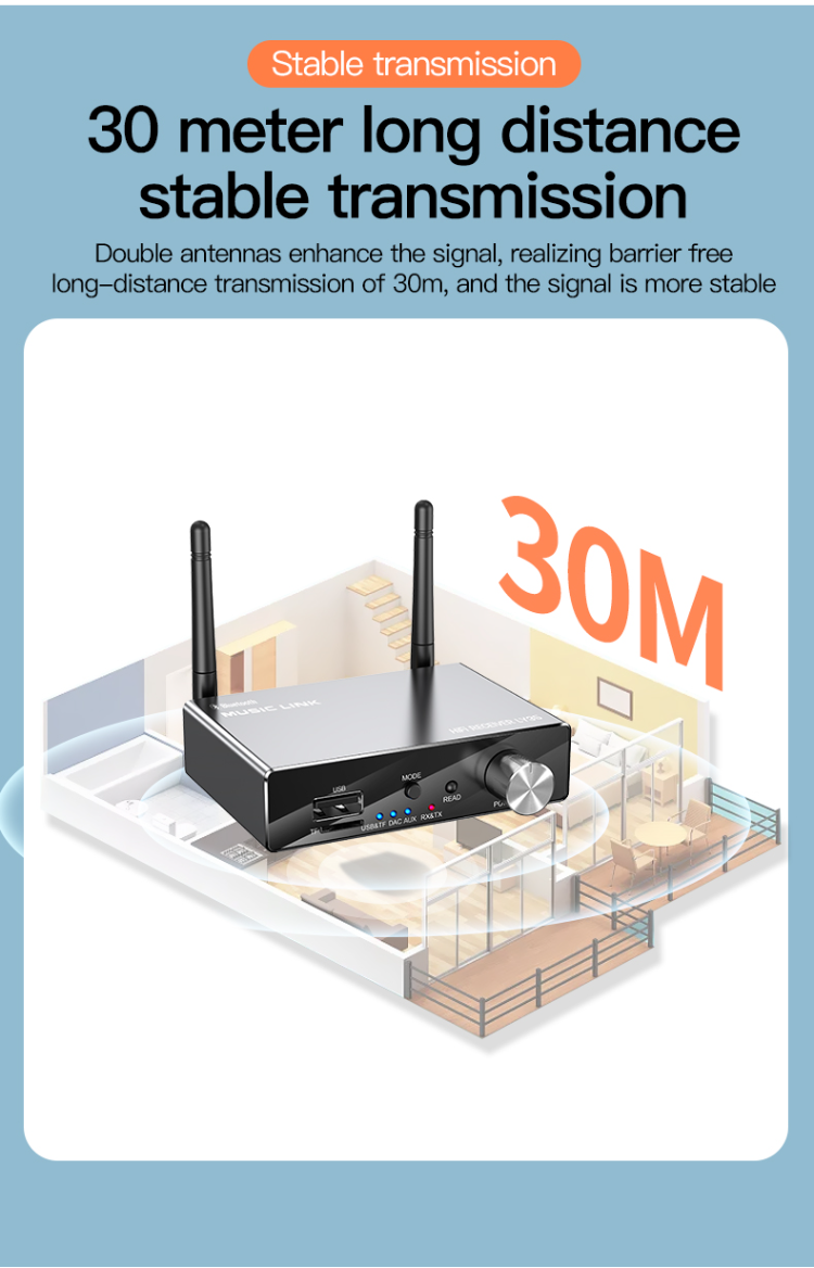 Buy Wholesale China Ly35 6in1 Mp3 Player Optical Coaxial Aux Dac Metal ...