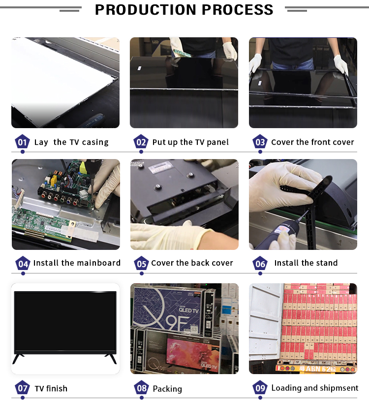 Buy Standard Quality China Wholesale New Model 38.5 Inch Led Tv China ...