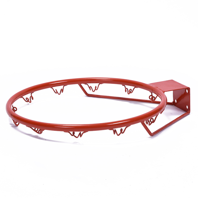 Durable Indoor Kids Basketball Rim Basketball Hoop Universal 16 Mm ...