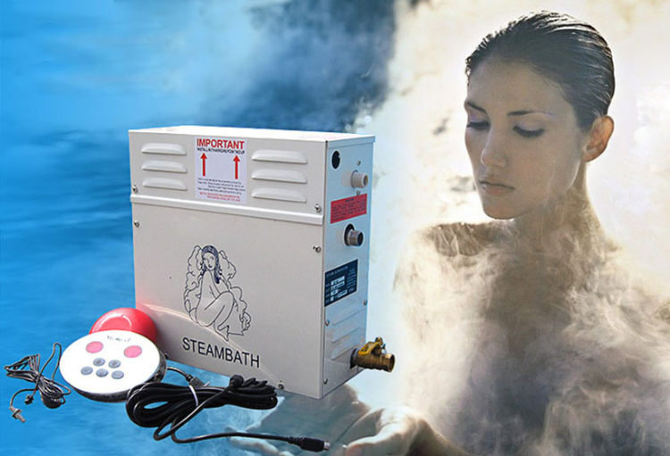 Buy Wholesale China Hot Sale Commercial Use Steam Room 9kw Steam ...