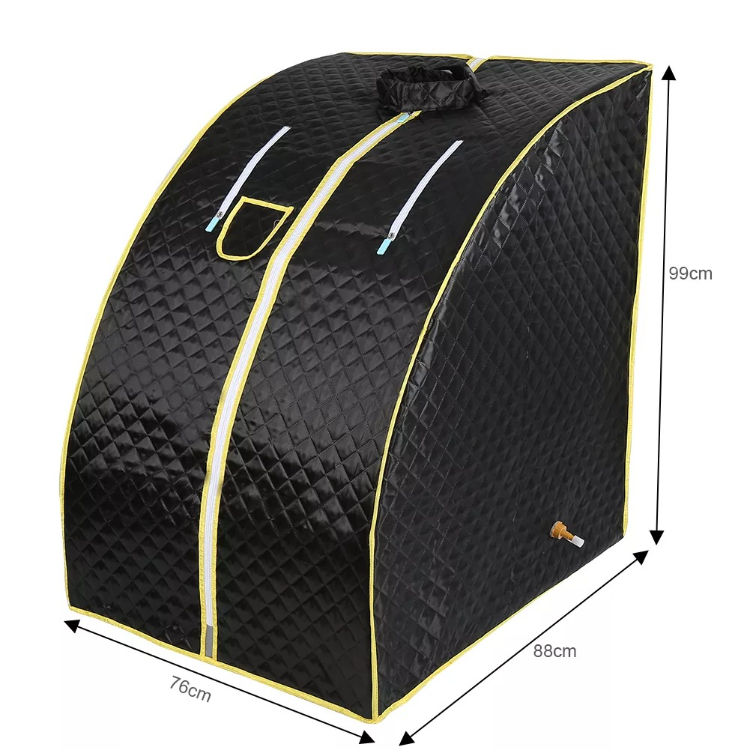 Timable Sauna Room For Weight Loss Detox Slimming Body Sauna Box 1000w ...