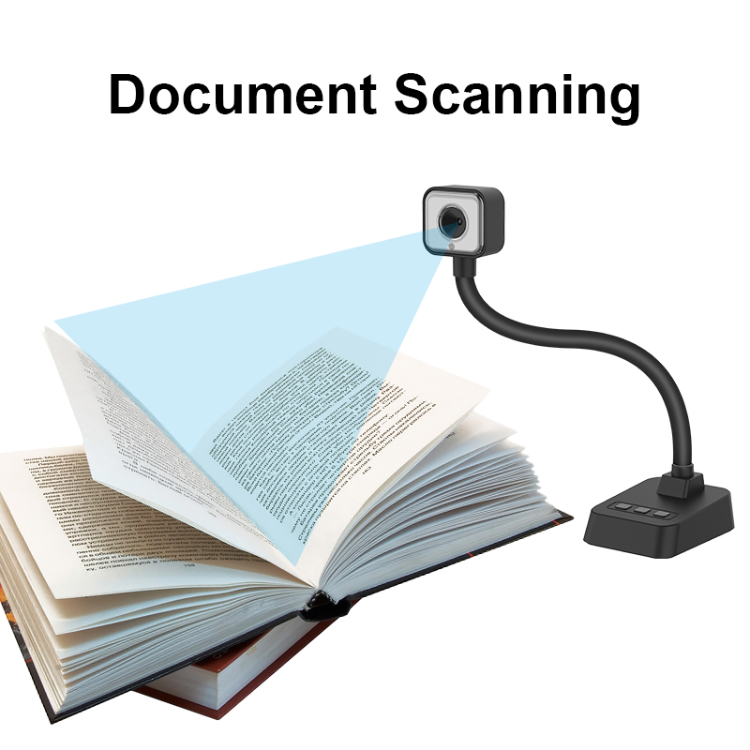 Buy Wholesale China High Speed A3 Portable Ocr Document Camera Scanner ...