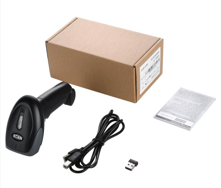 Buy Standard Quality China Wholesale 1d+2d Qr Code Laser Barcode ...