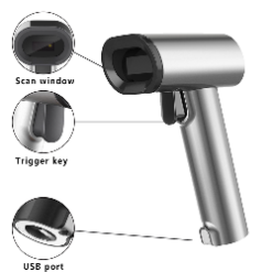 Bulk Buy China Wholesale Fast Decoding Handheld Pdf 2d Qr Barcode ...