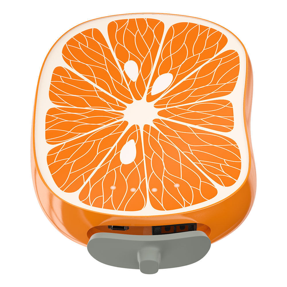 New Product Explosion Fruit Power Bank 10000mah Input&output 5v/2a ...