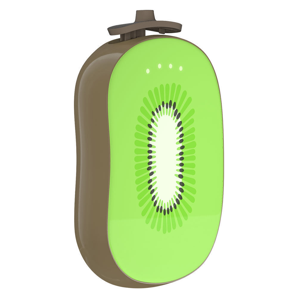 New Product Explosion Fruit Power Bank 10000mah Input&output 5v/2a ...