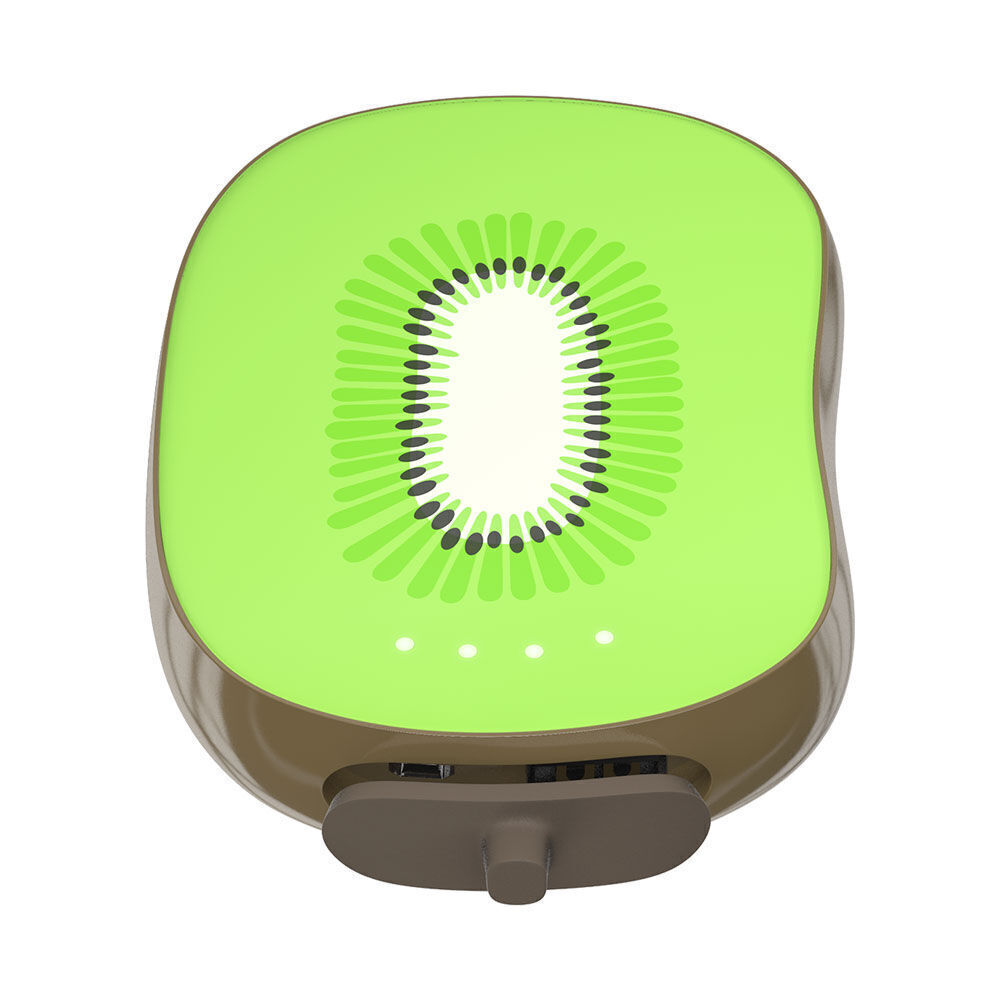 New Product Explosion Fruit Power Bank 10000mah Input&output 5v/2a ...