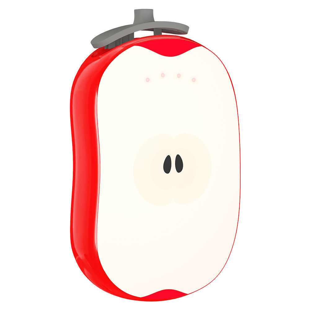 New Product Explosion Fruit Power Bank 10000mah Input&output 5v/2a ...