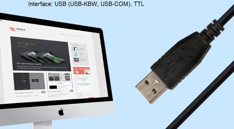 Embedded Mini Portable Qr Code Reader Engine Android 1d 2d Barcode ...