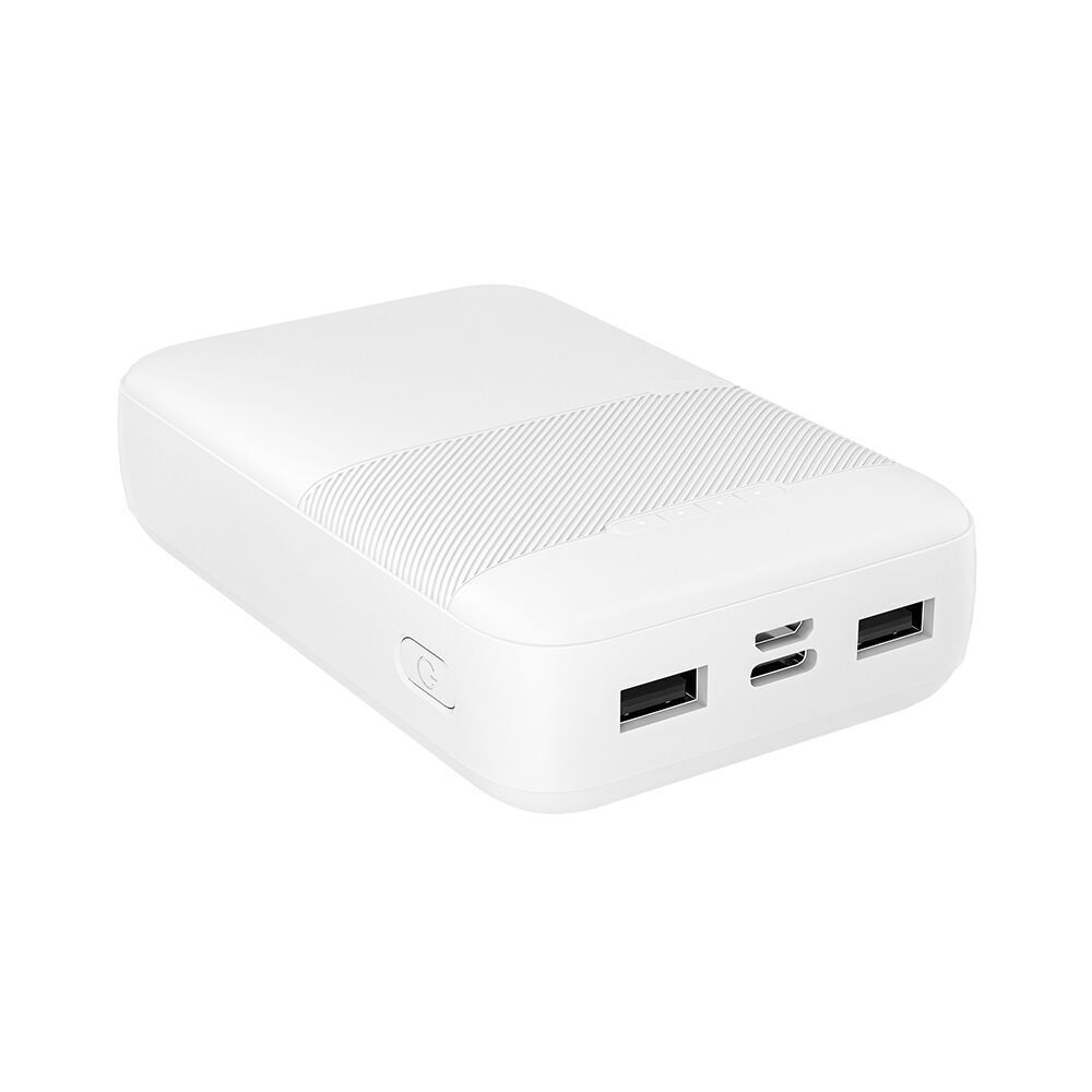 10000mah Pd Dual Usb Ports Power Bank ,output External Battery Power ...