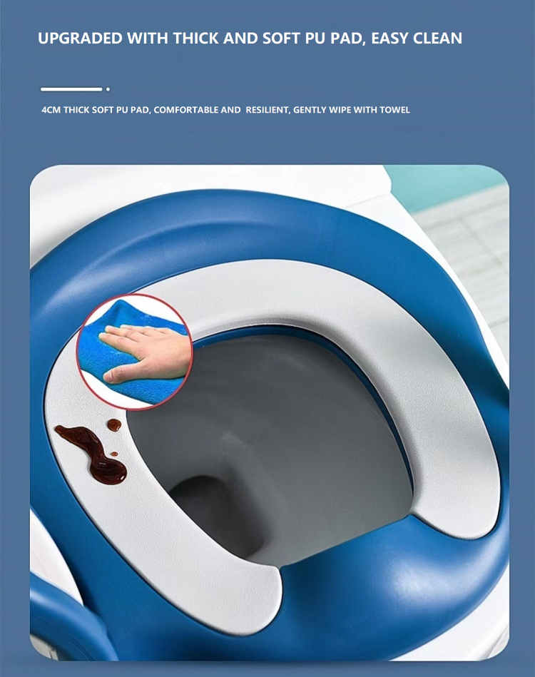 Finehope Kids Portable Toilet Seat Baby Potty Training Trainer Seat ...