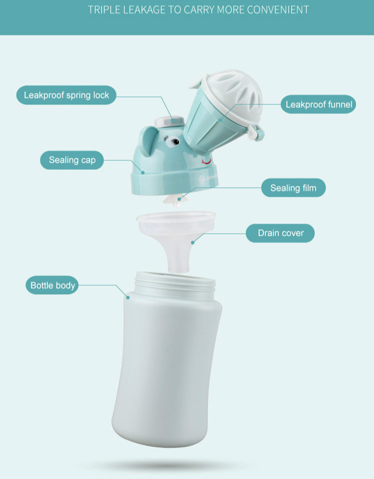 Buy China Wholesale Boy Girl Kid Potty Pee Training Portable Baby Child ...