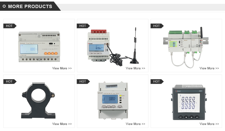 High Quality Smart Automatic Acrel Digital Dc Panel Power Analyzer Meter Pz72l-de For Dc ...