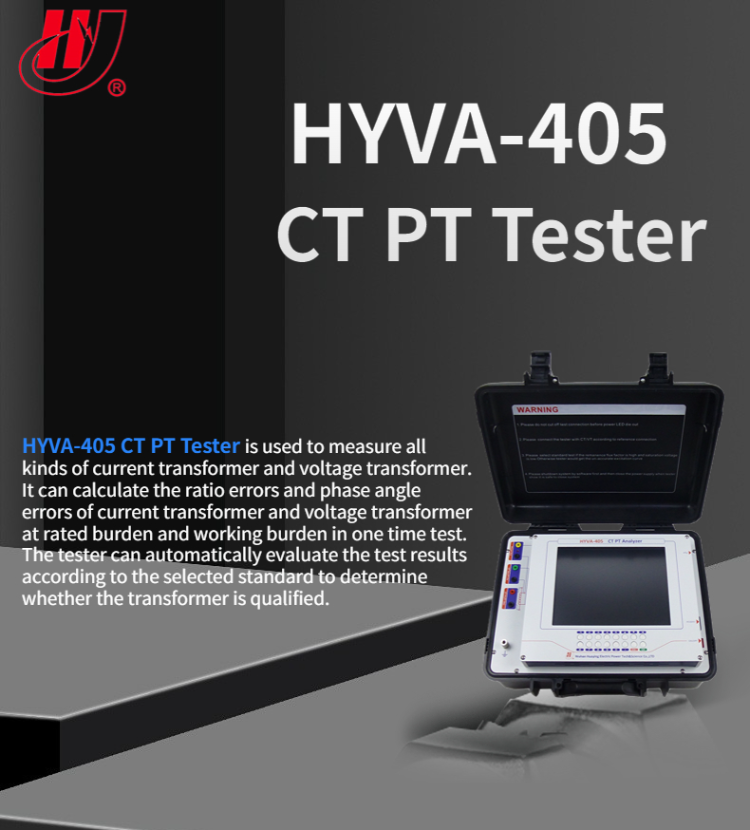 Buy Wholesale China Electric China Maker Ct Analysis Hv Ct Pt Tester ...