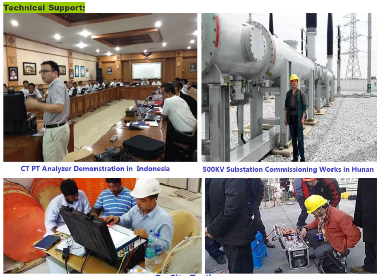 Buy Wholesale China Electric China Maker Ct Analysis Hv Ct Pt Tester ...