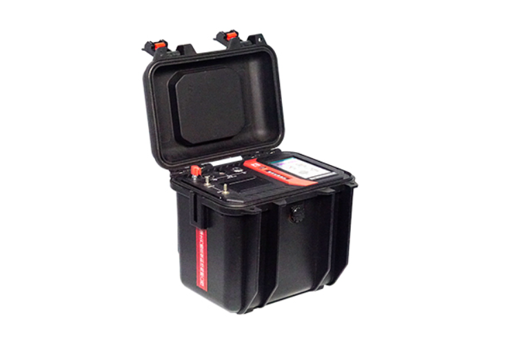 Buy Wholesale China Professional Radon Detector In Air Soil Water Radon ...
