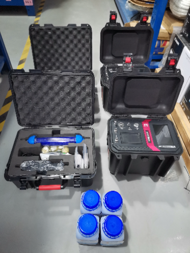 Buy Wholesale China Professional Radon Detector In Air Soil Water Radon ...