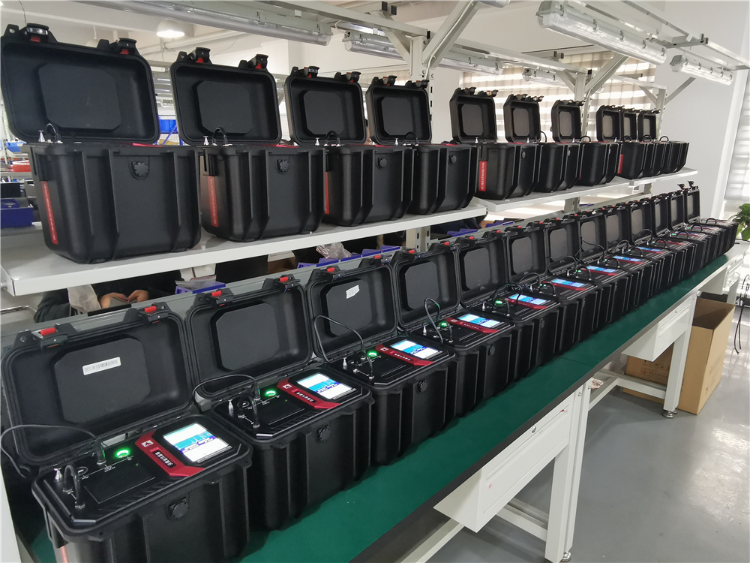 Buy Wholesale China Professional Radon Detector In Air Soil Water Radon ...