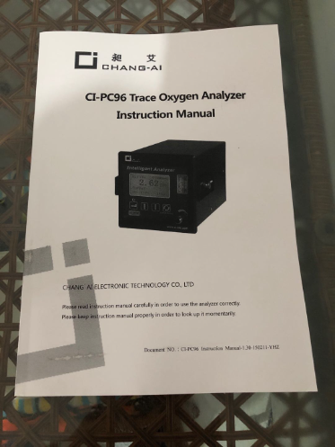 P860 N2/o2 Analyzer Oxygen And Nitrogen Gas Purity Analyzer/ Tester ...