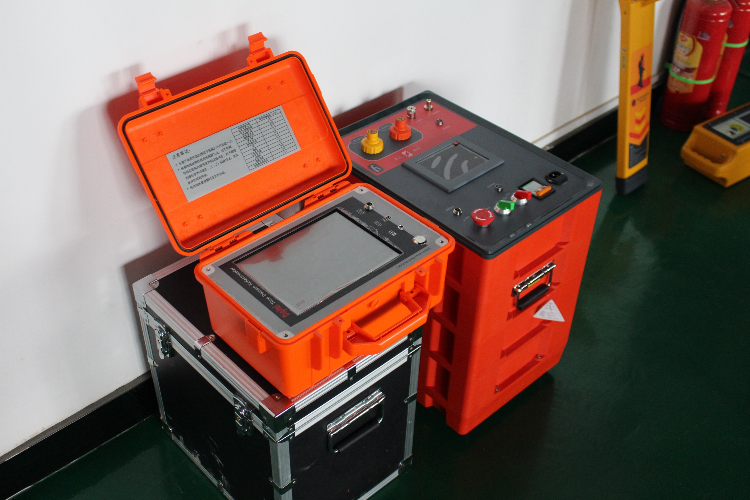 Buy Wholesale China Wd A60 Cable Fault Analyzer Hand Pushed Cable Fault ...