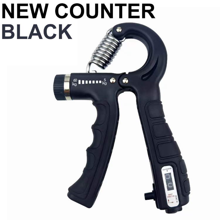 Buy China Wholesale Wholesale New Adjustable Resistance Hand Grip With ...