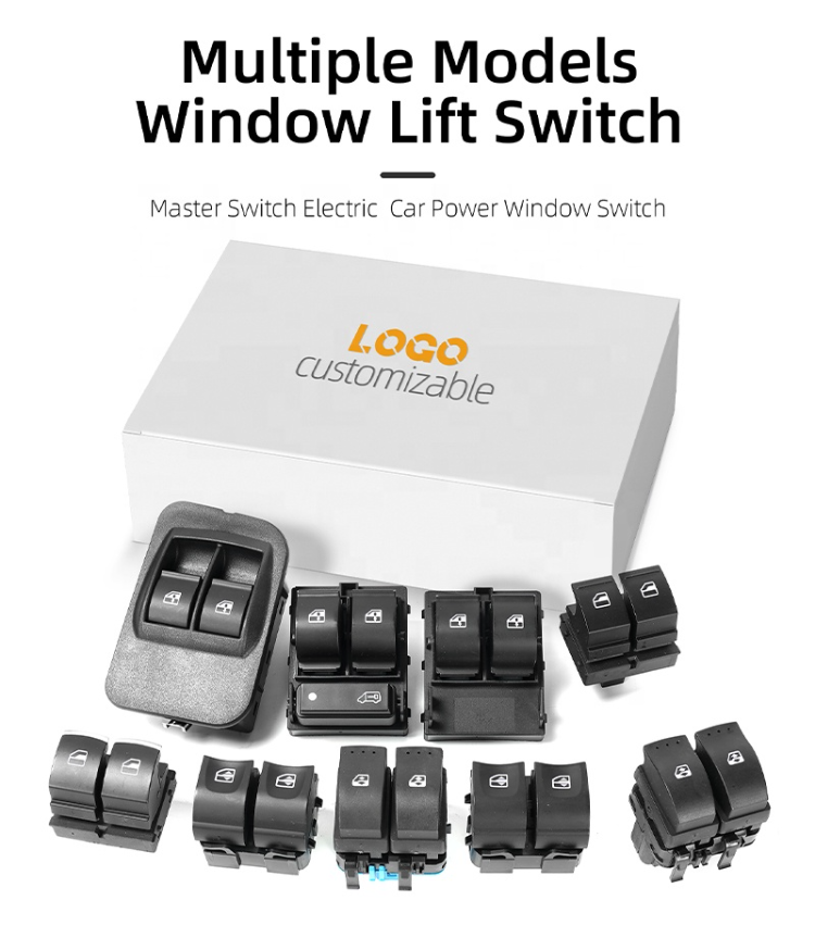 Buy Wholesale China Master Power Window Switch With With Bezel (driver ...