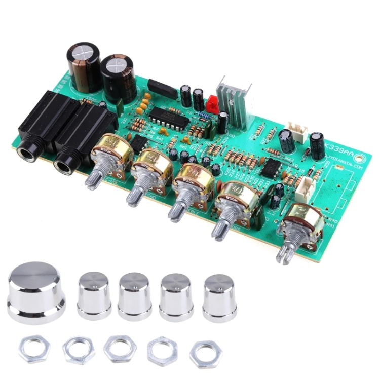 Buy Wholesale China Pt2399 Digital Audio Amplifier Board Ac 12v-15v ...
