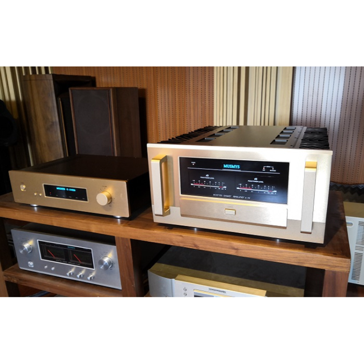 Oem Odm N-051 High-power Pure Class A Fever High-end Pure Rear-level ...