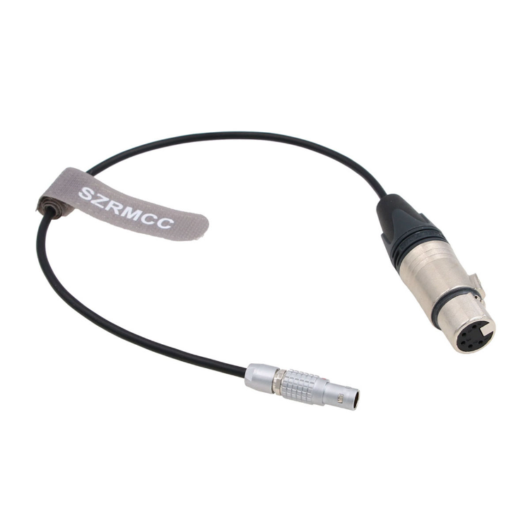 Buy Wholesale China Alexa Mini Lf Camera 6 Pin Male To Xlr 5 Pin Female ...