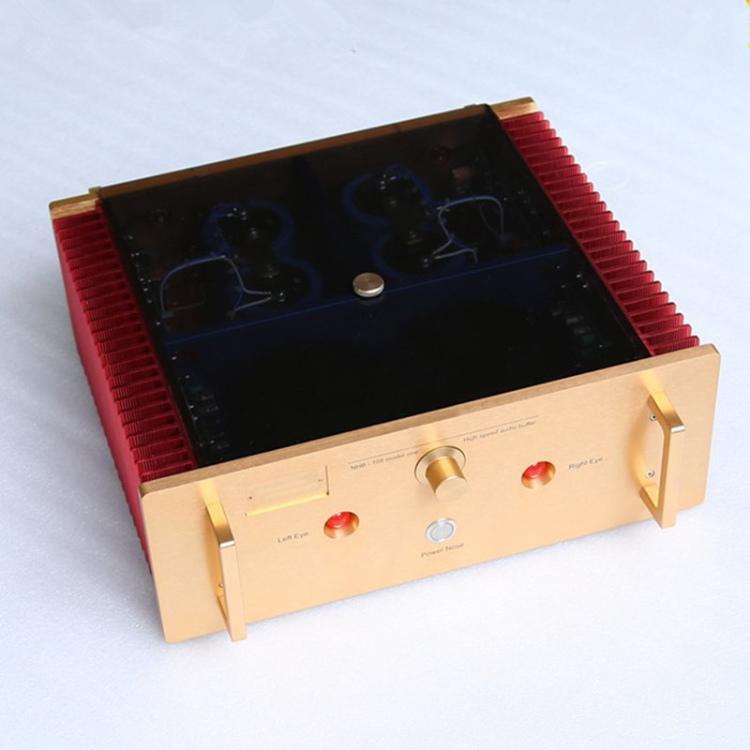 Buy Wholesale China Brzhifi Audio Nhb-108 Class A Hifi Power Amplifier ...
