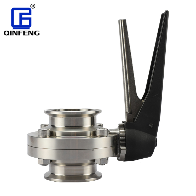 Buy Wholesale China Industrial Valves Hydraulic Regulator Wafer Type ...