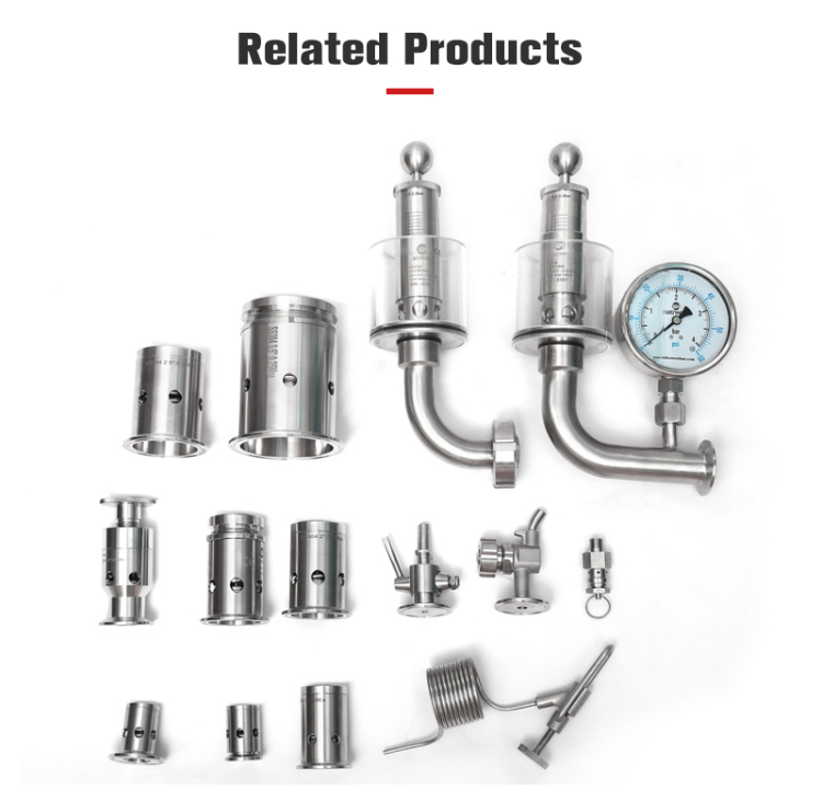 Buy Wholesale China Food Grade Sanitary Ss304 Sampling Coil Beer For ...