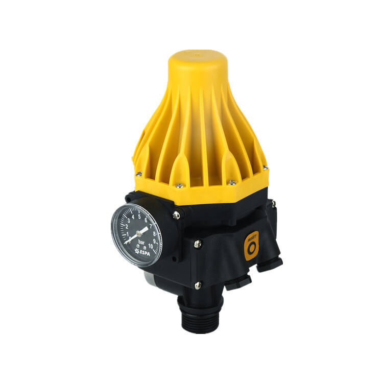 Buy Wholesale China Spain Design Epc-3 Water Pressure Switch Jet Water ...