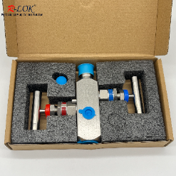 Buy Wholesale China 2 Way Ss304 Needle Valve 6000psi High Pressure Needle Valve 1/4 1/2 Npt ...