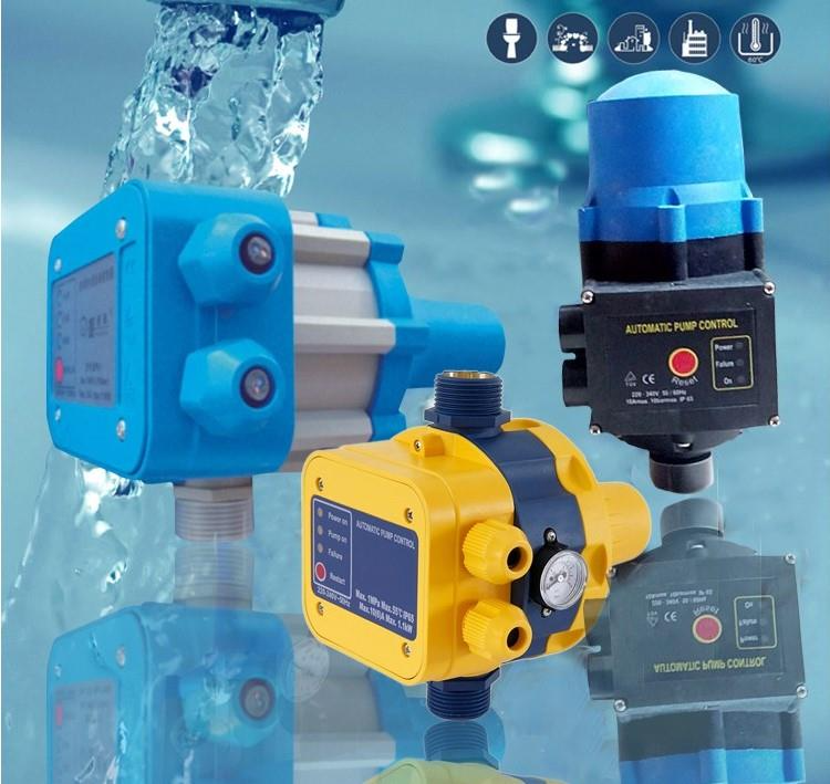 Digital Pressure Display Controller Switch Automatic Electronic ...