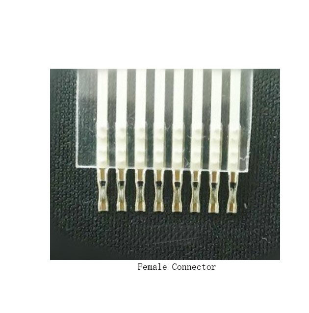 Taidacent 5/10/25kg Flexible Fsr Force Pressure Sensor Piezoresistive ...