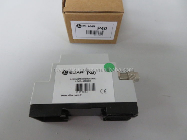 Buy Wholesale Air Hydrostatic Level Sensor 4-20ma Liquid Level Transmitter Eliar 24 V Dc P40 P42 ...