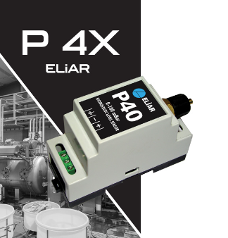 Buy Wholesale Air Hydrostatic Level Sensor 4-20ma Liquid Level Transmitter Eliar 24 V Dc P40 P42 ...