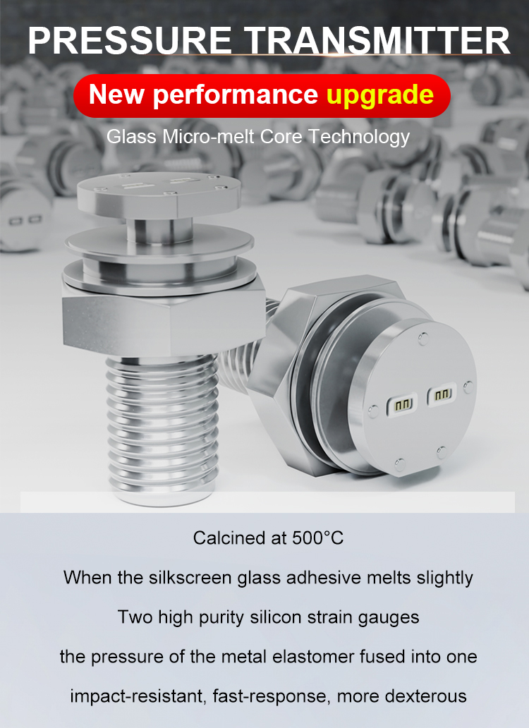 Buy Wholesale China Industrial Glass Micro-melt Core High Temp 600 Bar ...