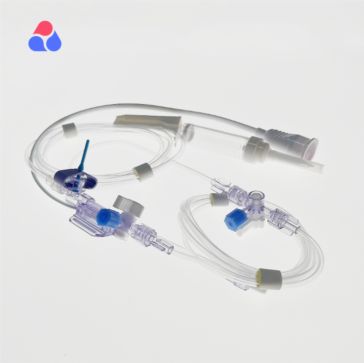 Buy Wholesale China Ce Marked Ibp Pressure Transducer 1way/2way/3way ...