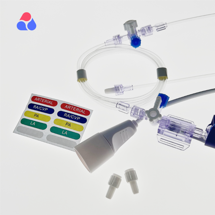 Buy Wholesale China Ce Marked Ibp Pressure Transducer 1way/2way/3way ...