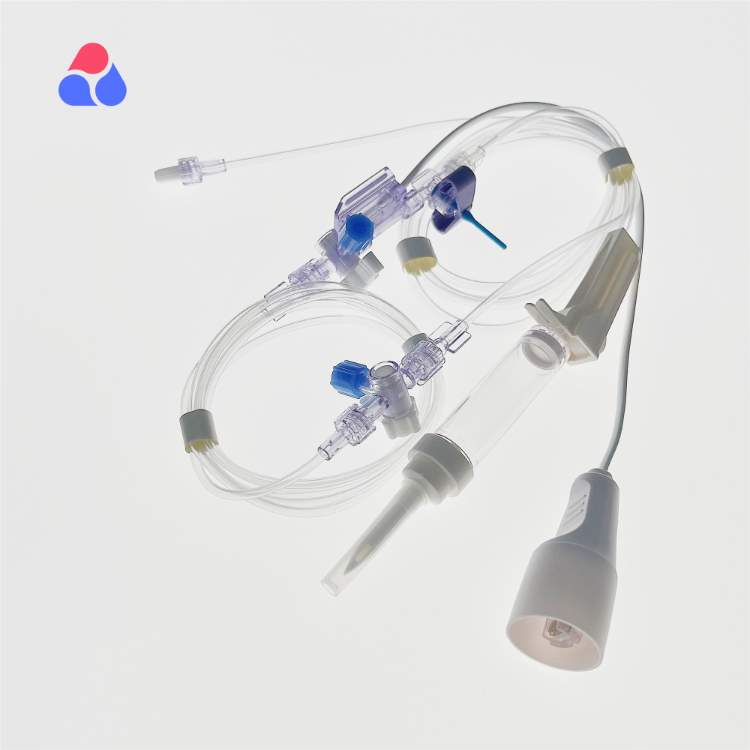 Buy Wholesale China Ce Marked Ibp Pressure Transducer 1way/2way/3way ...